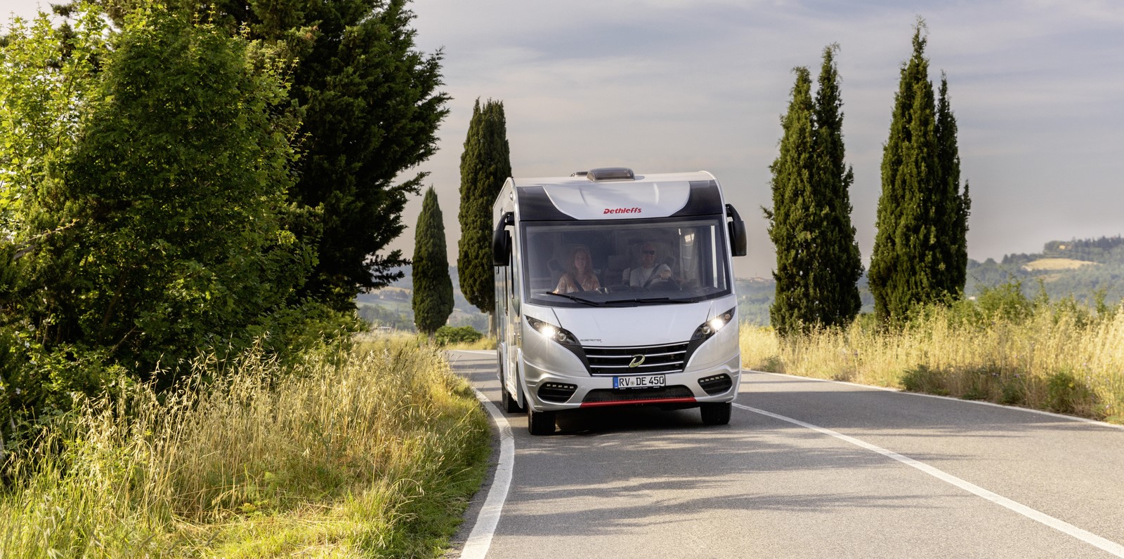 Globetrotter XLI 90 Edition | TANJA VANS